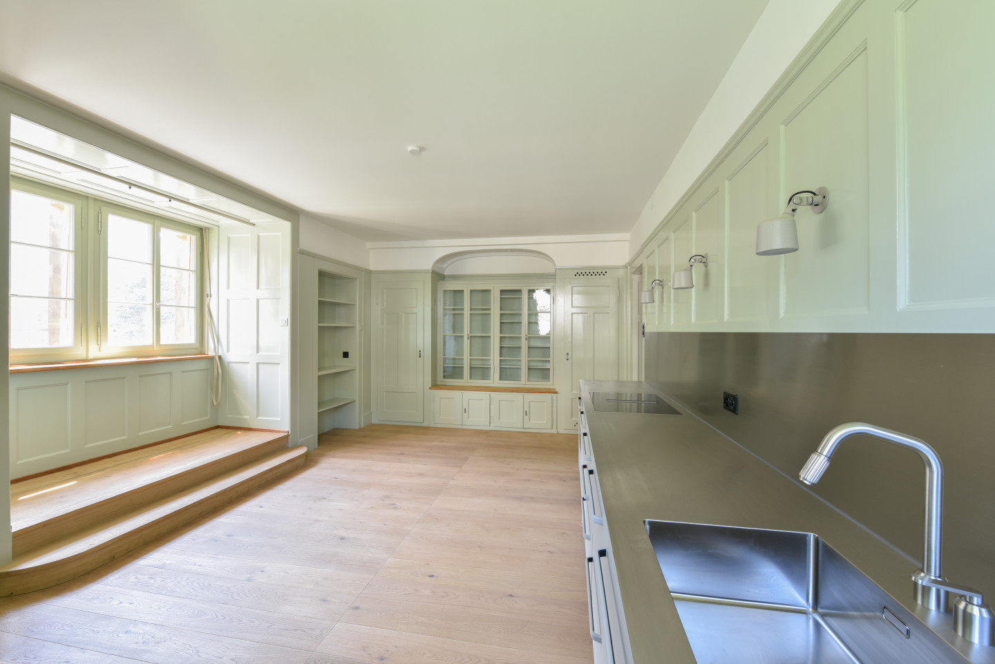 Villa Sumatra | GIUBBINI ARCHITEKTEN