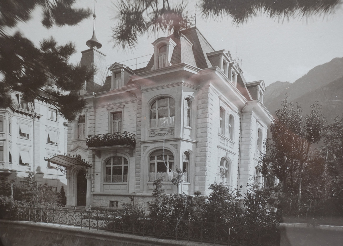 Villa Sumatra | GIUBBINI ARCHITEKTEN